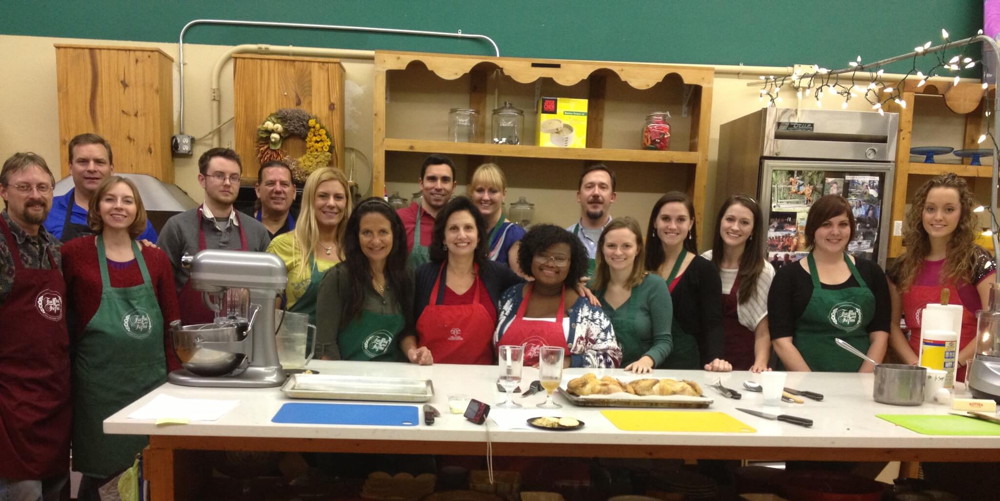 Bon Appetite! - Appleton Creative