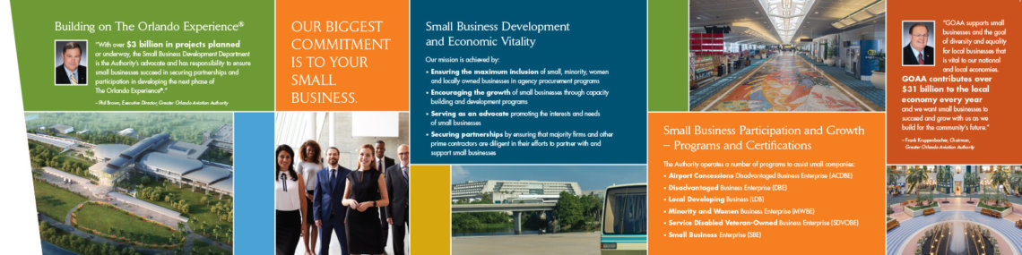 Orlando Airport Builds for the Future – Appleton Creative