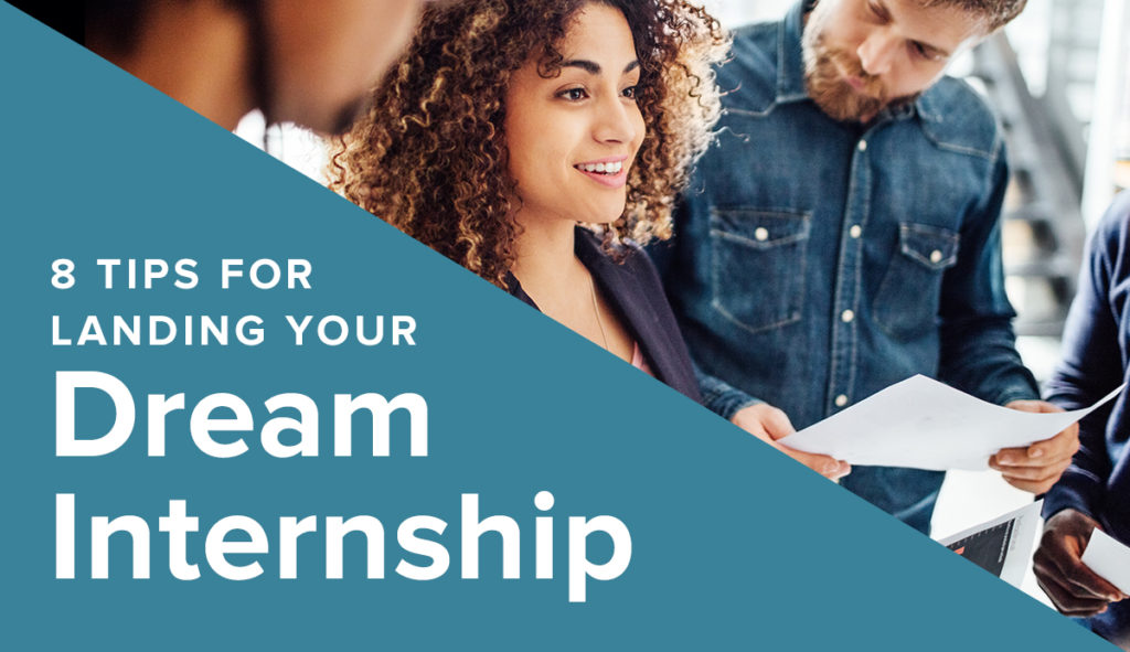 5 Skills That Will Help You Grow as an Intern - Appleton Creative