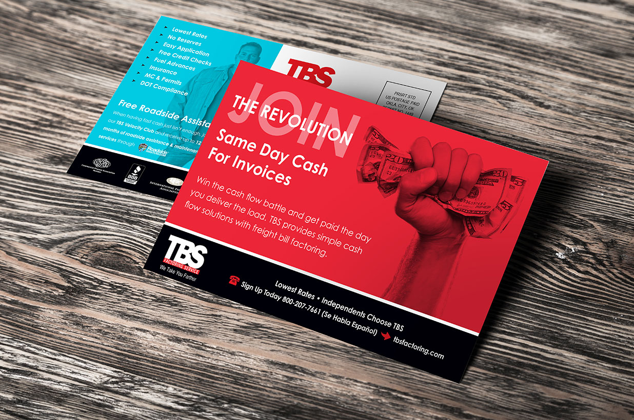 Appleton Creative - Putting the Pedal to the Metal for TBS