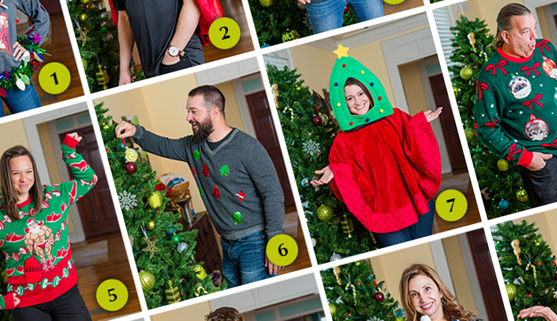 Orlando's Ugly Christmas Sweater Contest that Sleighed - Appleton Creative