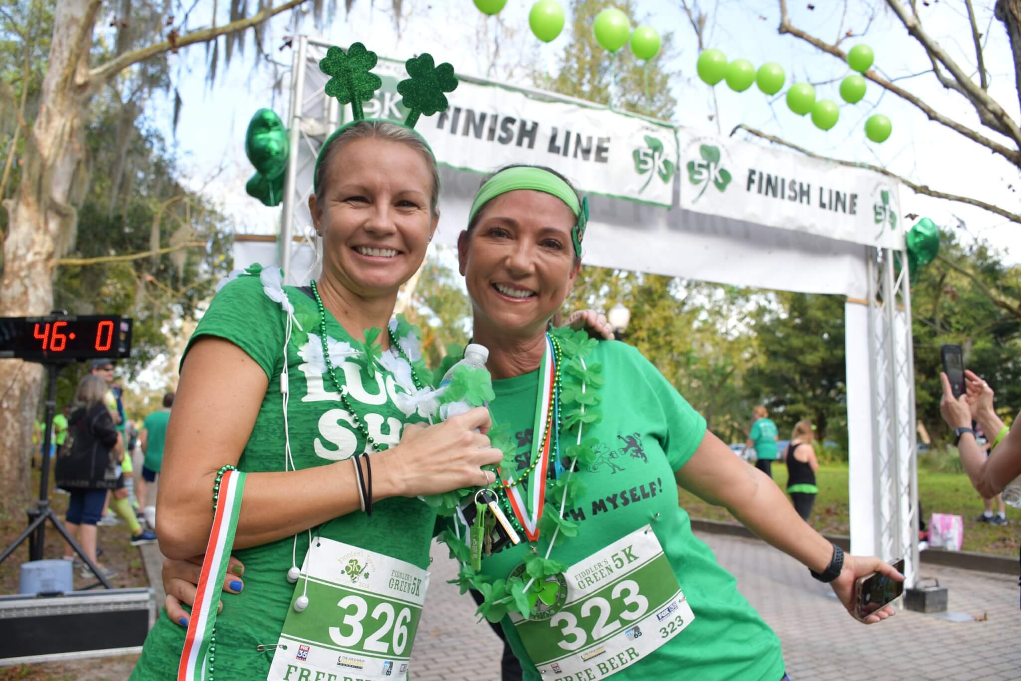 14th Annual Fiddler’s Green 5K Returns – Appleton Creative