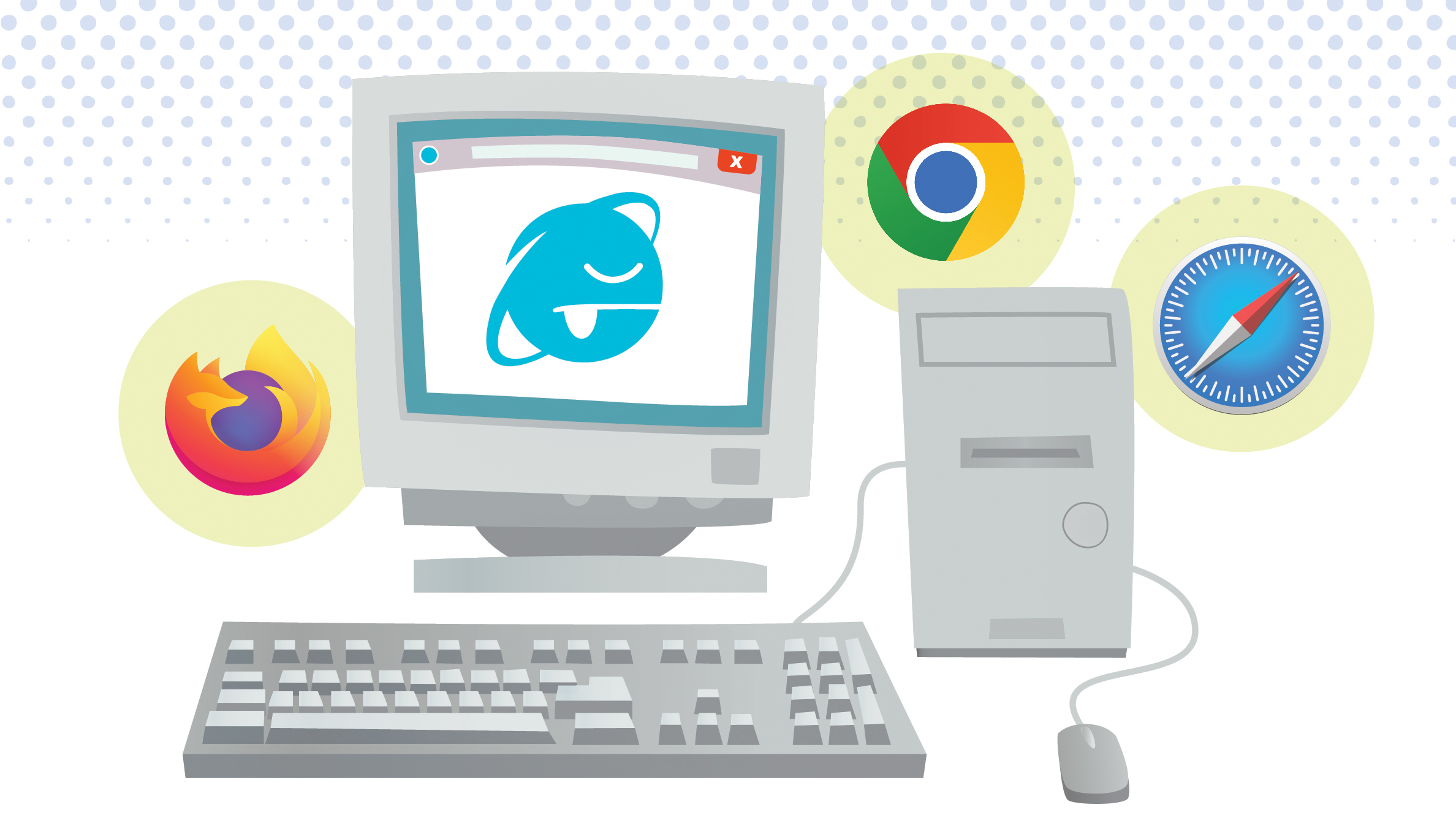 What Happened to Internet Explorer? | Appleton Creative
