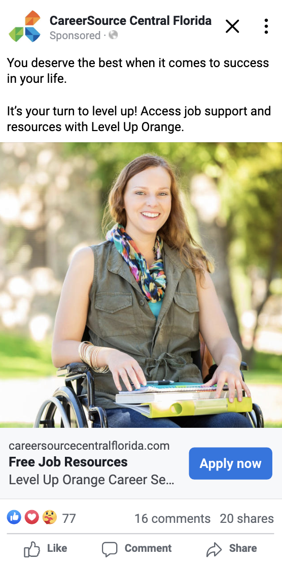 Digital Marketing Services in Orlando - Appleton Creative