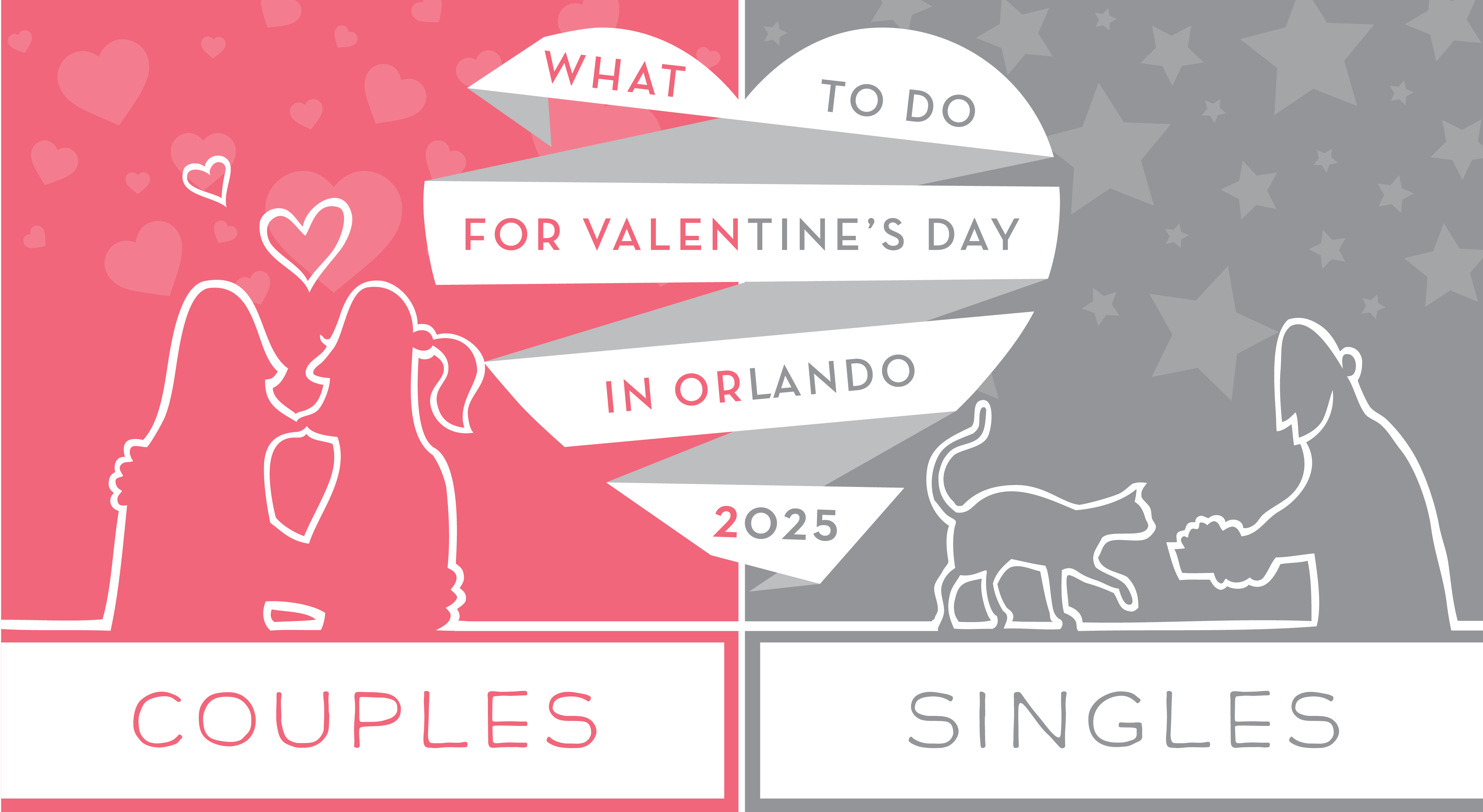 Things To Do for Valentine’s Day in Orlando 2025 - Appleton Creative